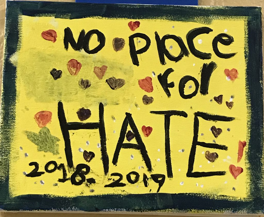 No Place for Hate - Pine Bush Central School District
