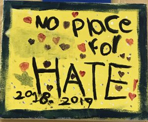 No Place for Hate - Pine Bush Central School District