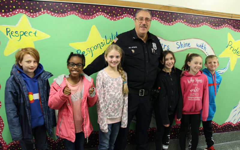 EJ Russell Elementary - Pine Bush Central School District