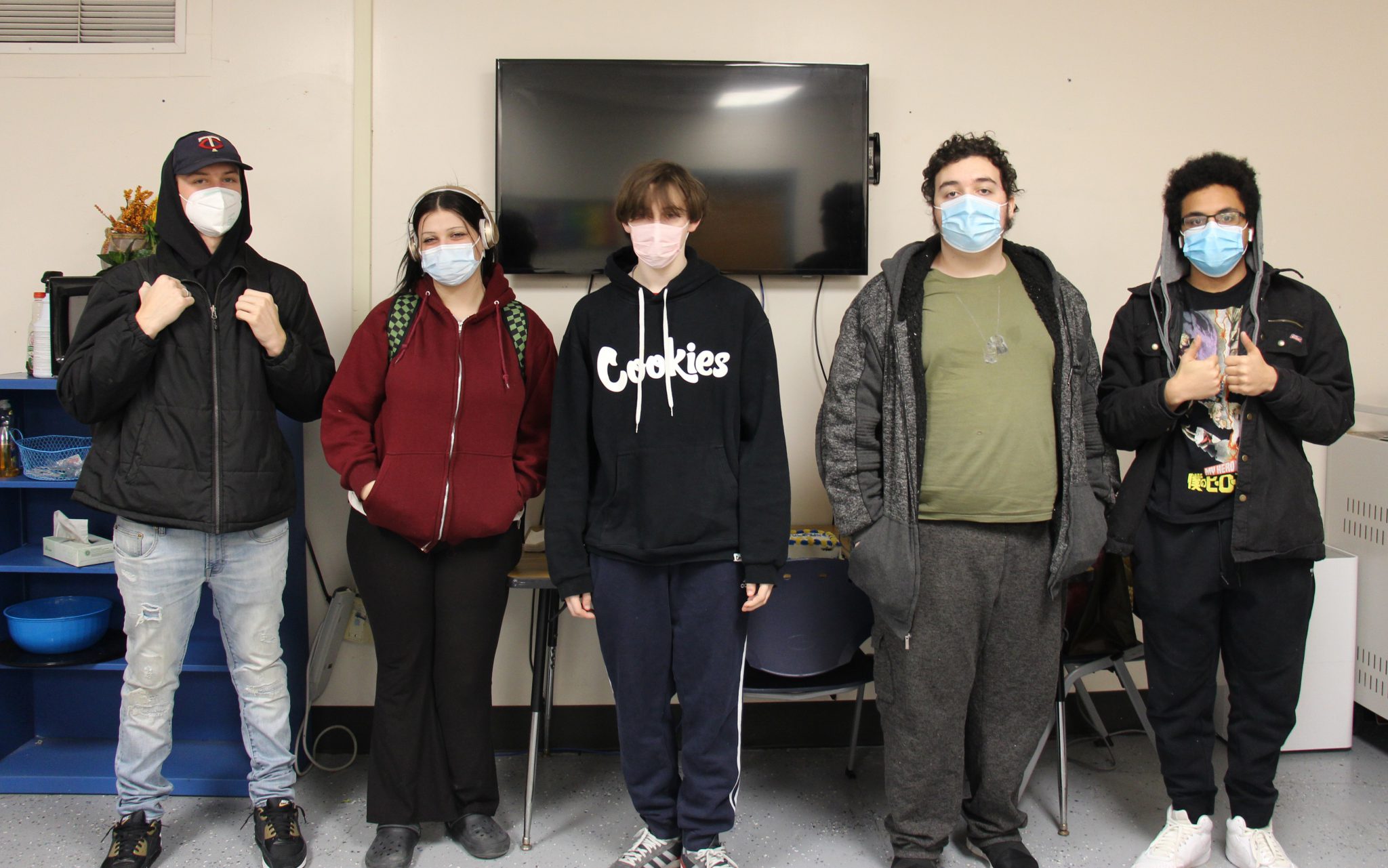 Let's hear it for our STARS - Six STARS students graduate PBHS - Pine ...