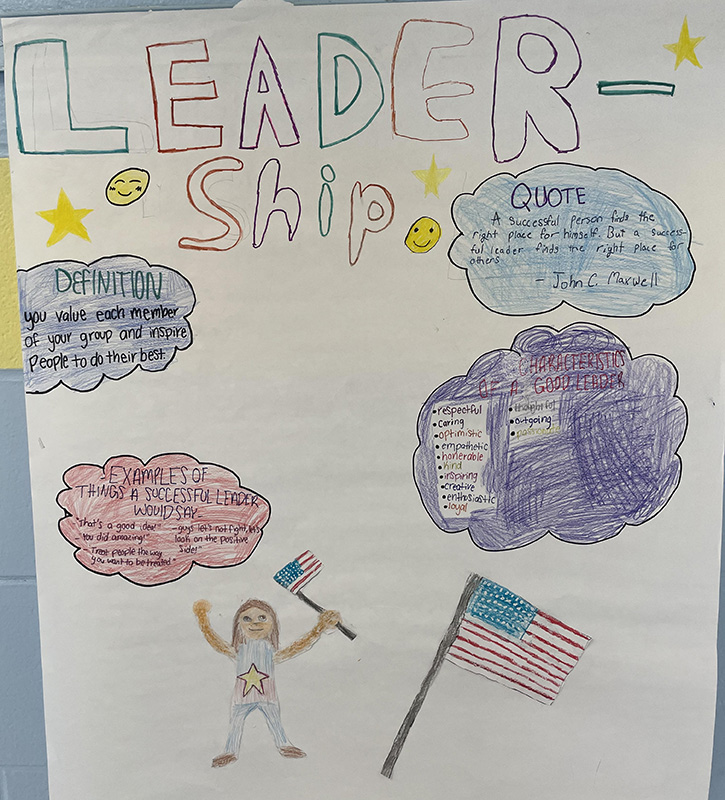 Leadership is the lesson for fifth-graders at PAK - Pine Bush Central ...
