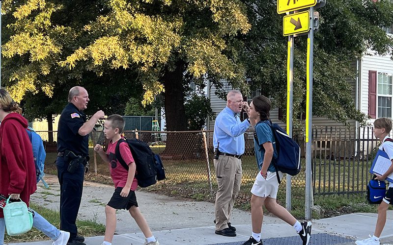 Crispell Middle School - Pine Bush Central School District