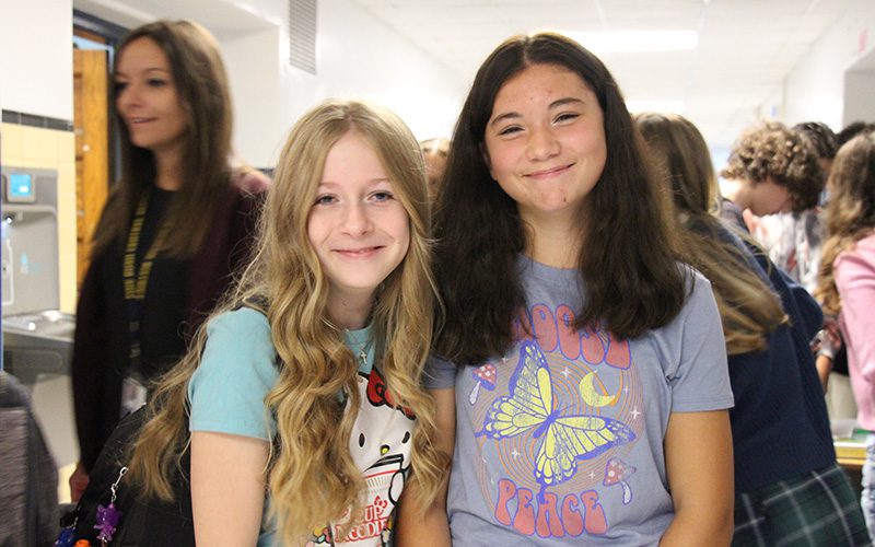 Crispell Middle School - Pine Bush Central School District