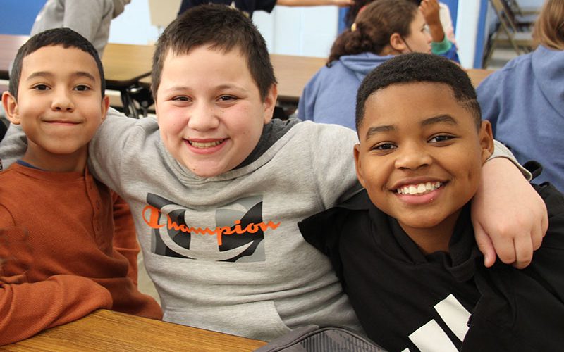 Circleville Middle School - Pine Bush Central School District