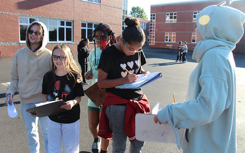 Crispell Middle School - Pine Bush Central School District