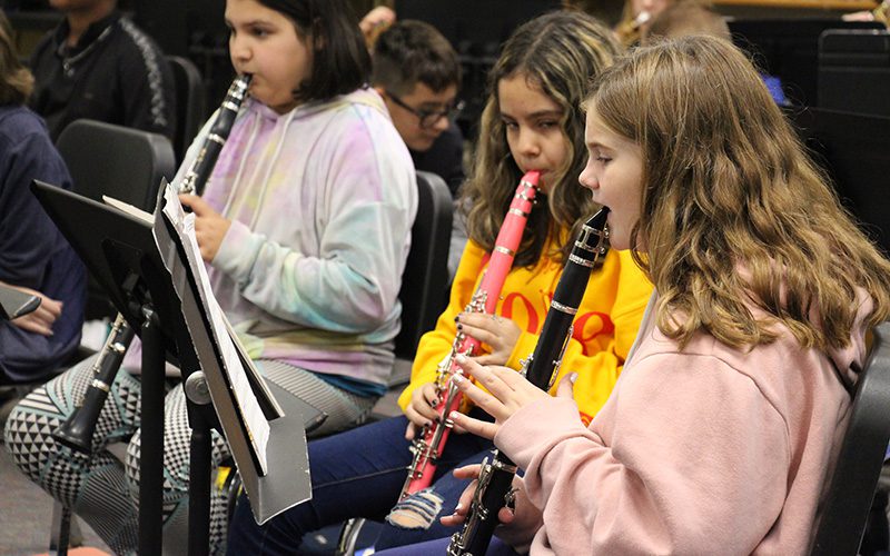 Crispell Middle School - Pine Bush Central School District