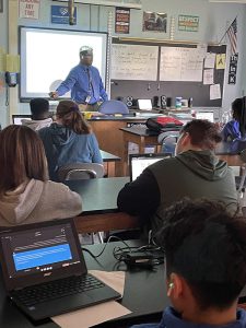 Translation earbuds are "a game changer" in ENL teaching and learning - Pine Bush Central School ...