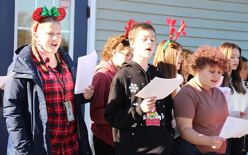 Crispell Middle School - Pine Bush Central School District