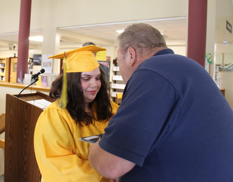 Congratulations to our summer graduates! - Pine Bush Central School ...
