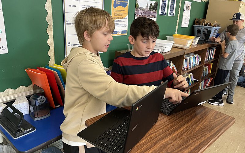 Crispell Middle School - Pine Bush Central School District