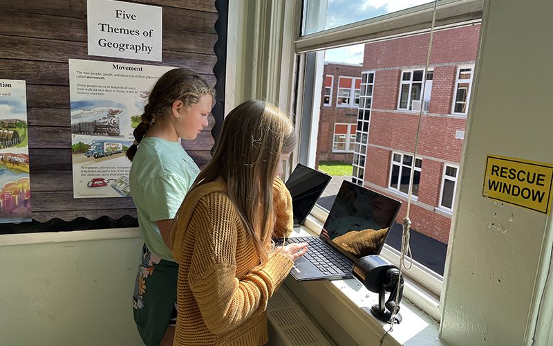 Crispell Middle School - Pine Bush Central School District