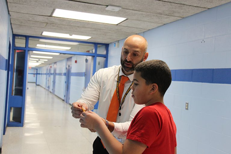 CVMS brings students together for Unity Day - Pine Bush Central School ...