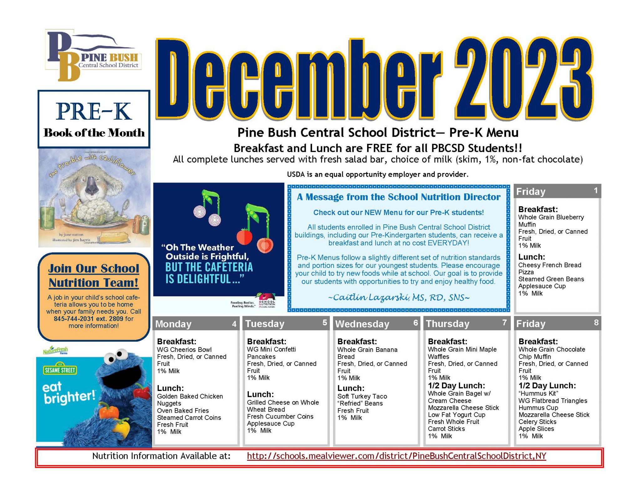 New, delicious offerings for breakfast and lunch - and grab-and-go ...