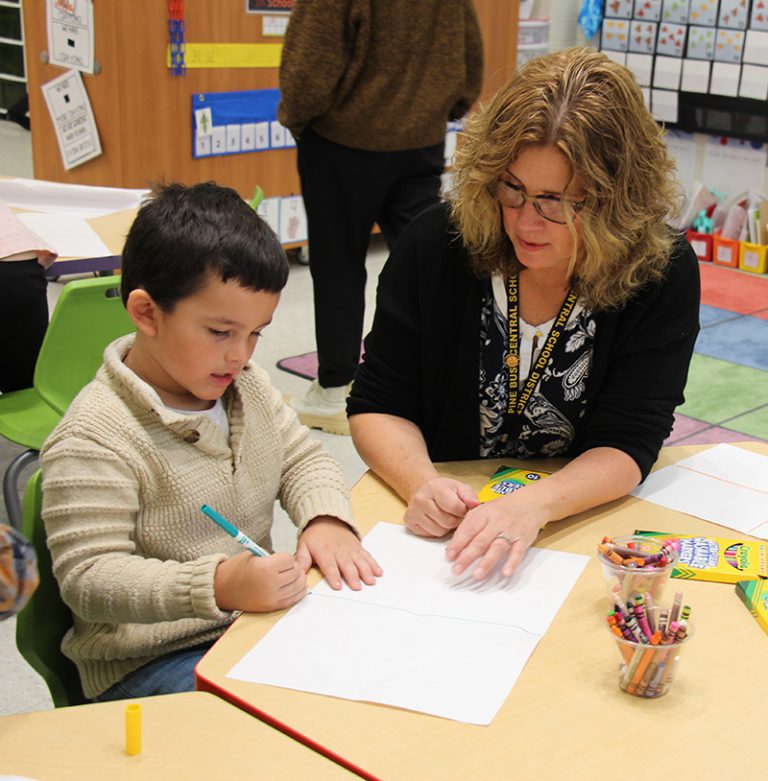 Mindful art encourages students to express themselves - Pine Bush ...