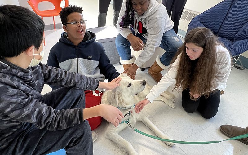 Crispell Middle School - Pine Bush Central School District