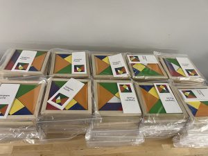 PBHS wood processing class creates tangrams for elementary students - Pine Bush Central School ...