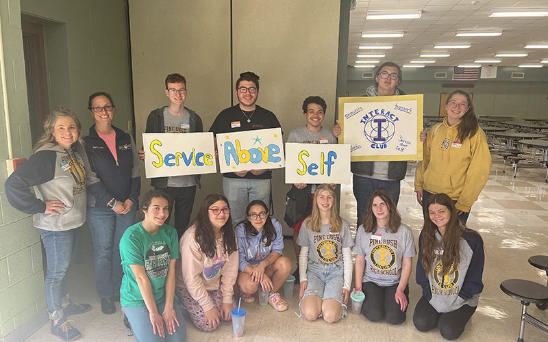 Pine Bush High School - Pine Bush Central School District