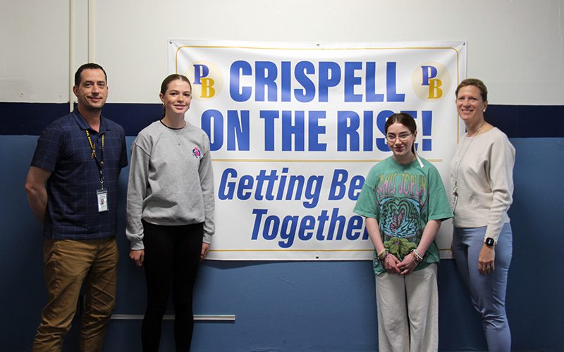 Crispell Middle School - Pine Bush Central School District