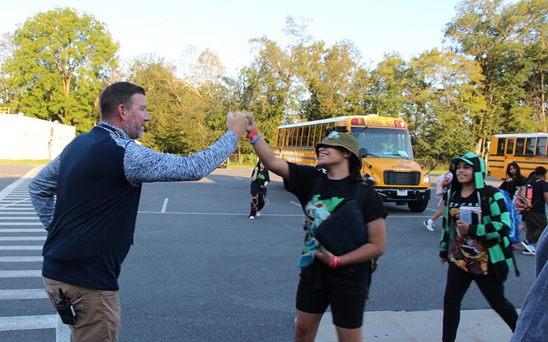 Crispell Middle School - Pine Bush Central School District