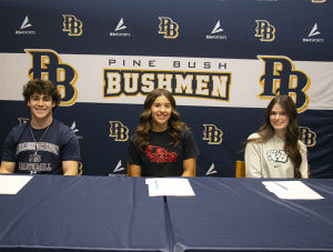Three Pine Bush student-athletes sign Division I letters of intent ...