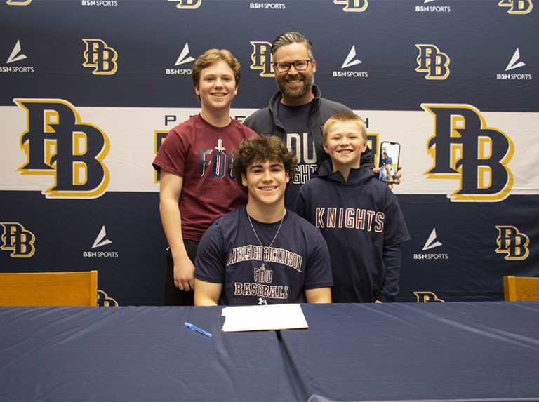 Three Pine Bush student-athletes sign Division I letters of intent ...