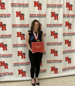 Mid-Hudson School Study Team Awards of Excellence presented to Amy ...