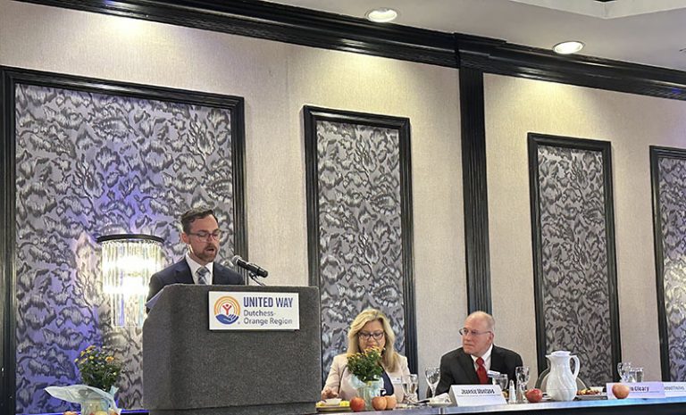 United Way designates sections of Pine Bush district to be part of the ...