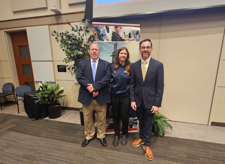 PBHS teacher Ellen Friel graduates from welding course as district ...